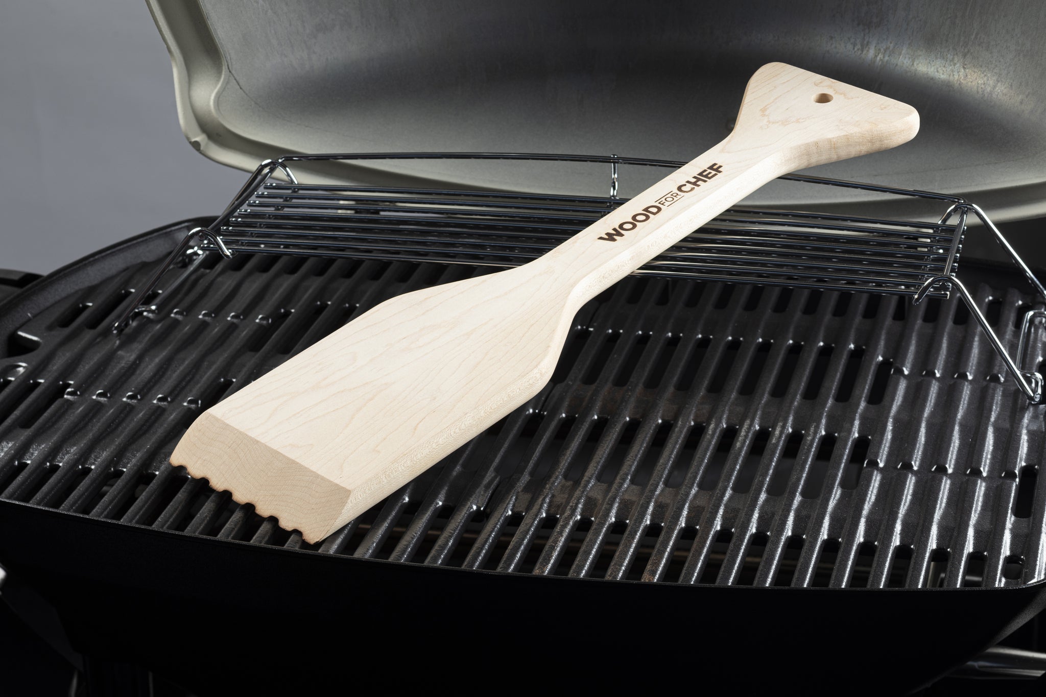 Wooden BBQ Essentials | Enhance Your Grilling | WoodForChef