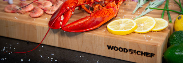 Butcher Blocks | Premium Quality & Durability | WoodForChef