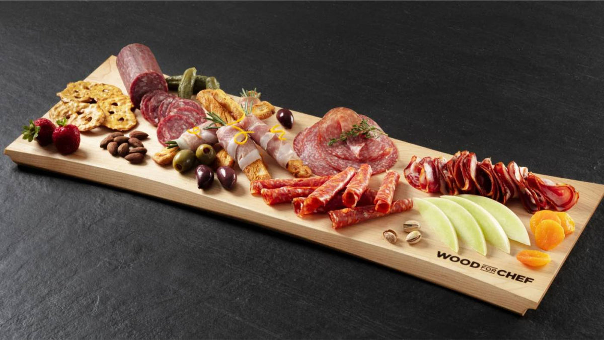 WoodForChef - Planches à découper et blocs de boucherie en bois de ...