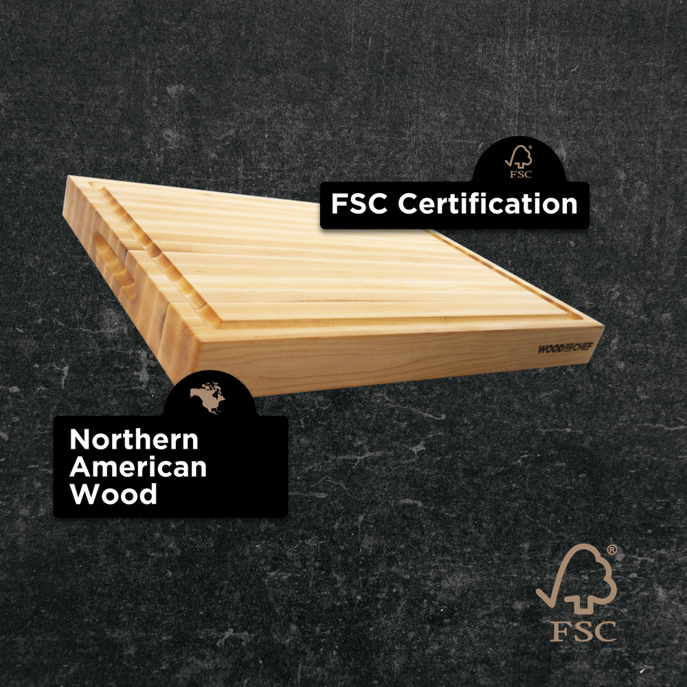 Extra-Large Cutting Board